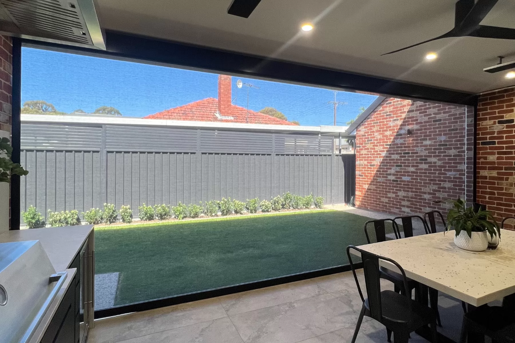 Zipscreen – Jim's Blinds, Shutters & Awnings Australia