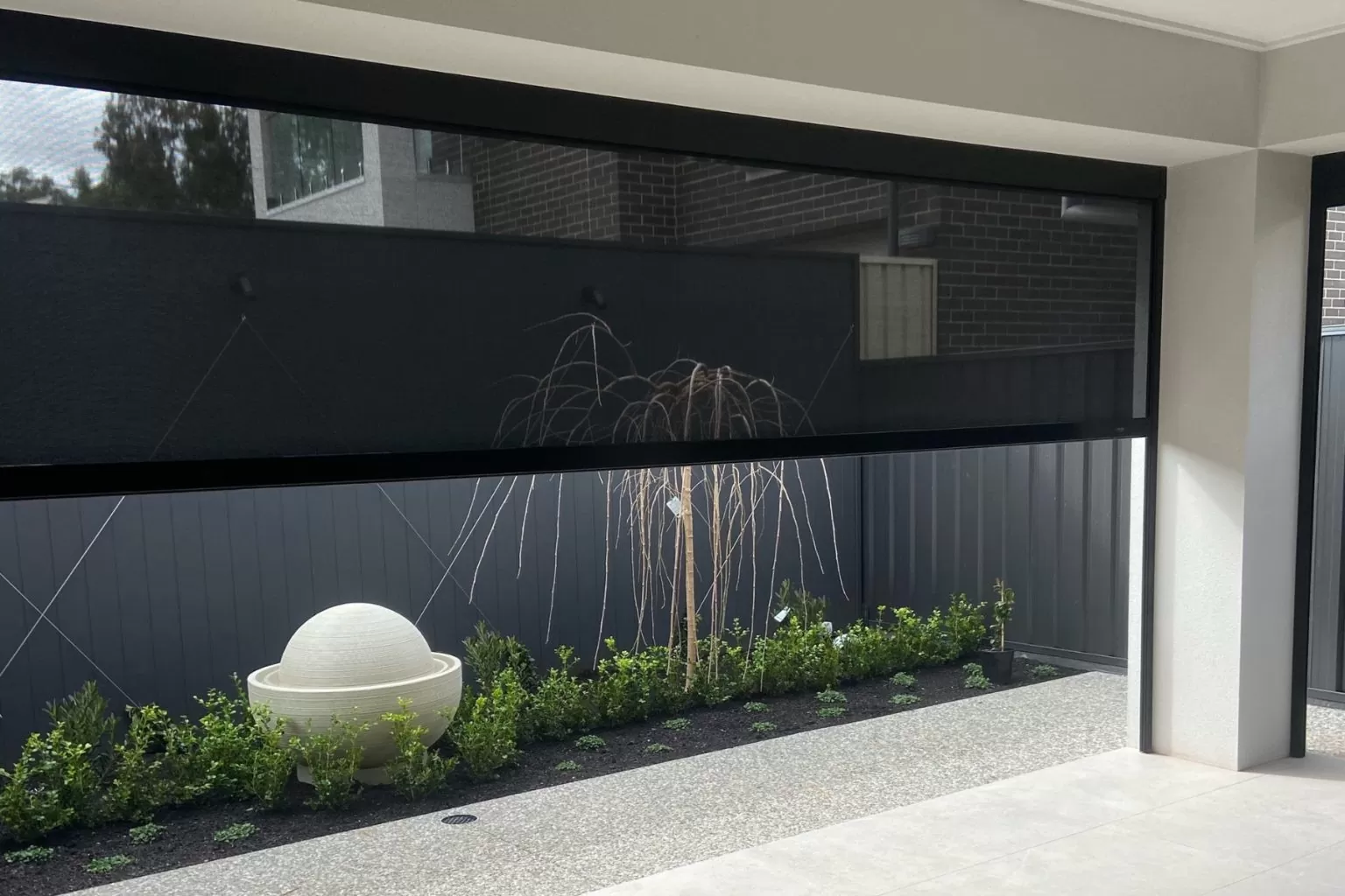 Zipscreen – Jim's Blinds, Shutters & Awnings Australia