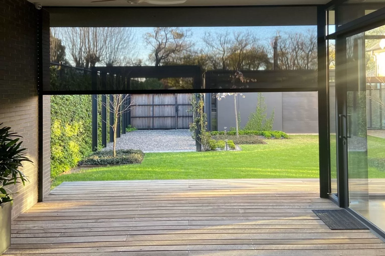 Zipscreen – Jim's Blinds, Shutters & Awnings Australia
